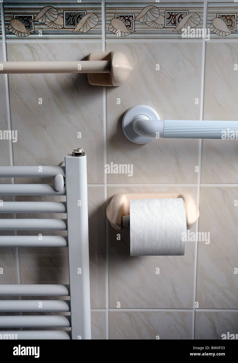 Bathroom fittings hi-res stock photography and images - Alamy