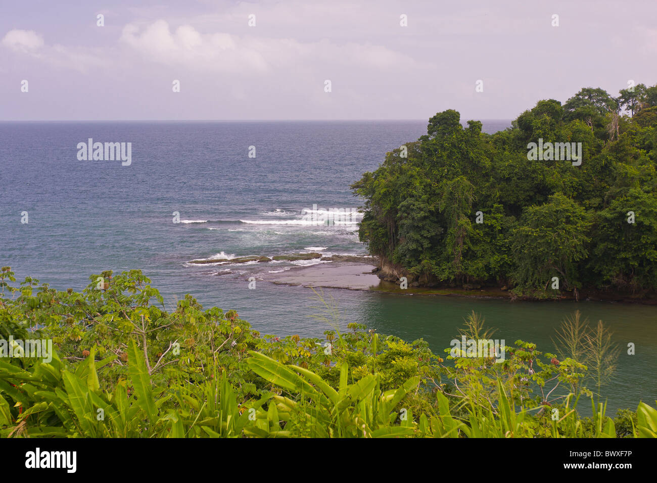 COLON, PANAMA - Coast Stock Photo - Alamy