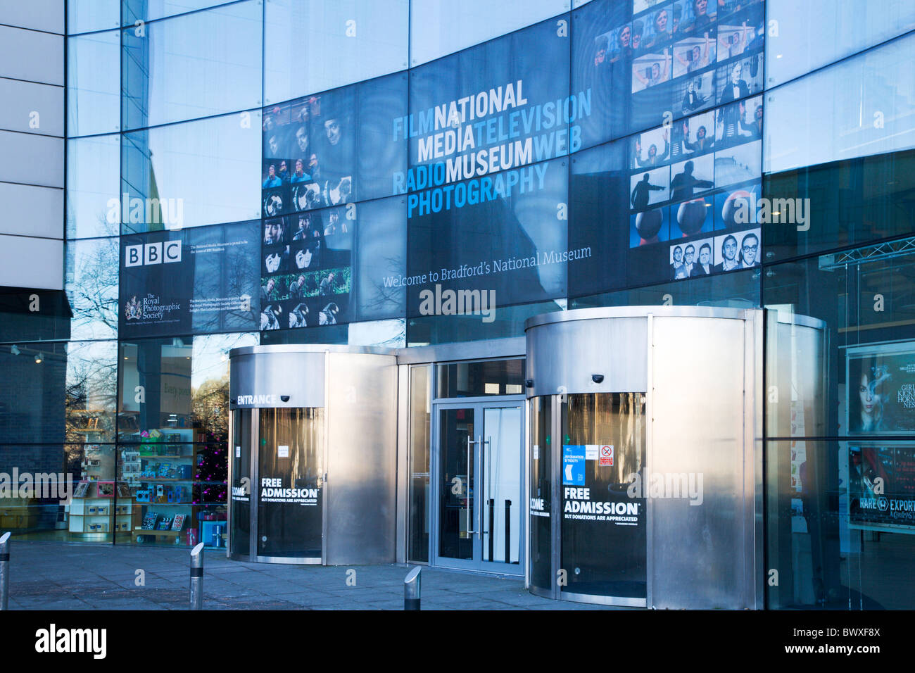 National media museum hi-res stock photography and images - Alamy