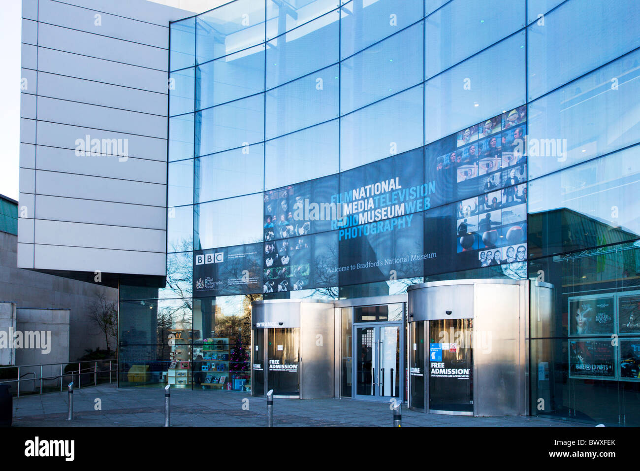 National media museum hi-res stock photography and images - Alamy