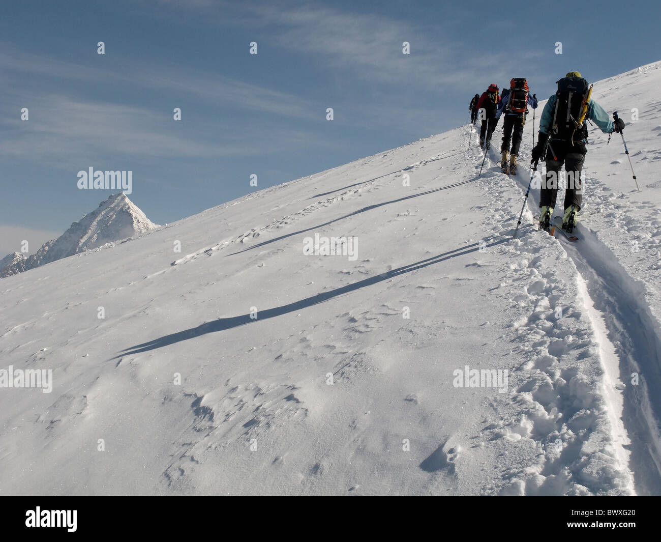 Valpelline hi-res stock photography and images - Alamy
