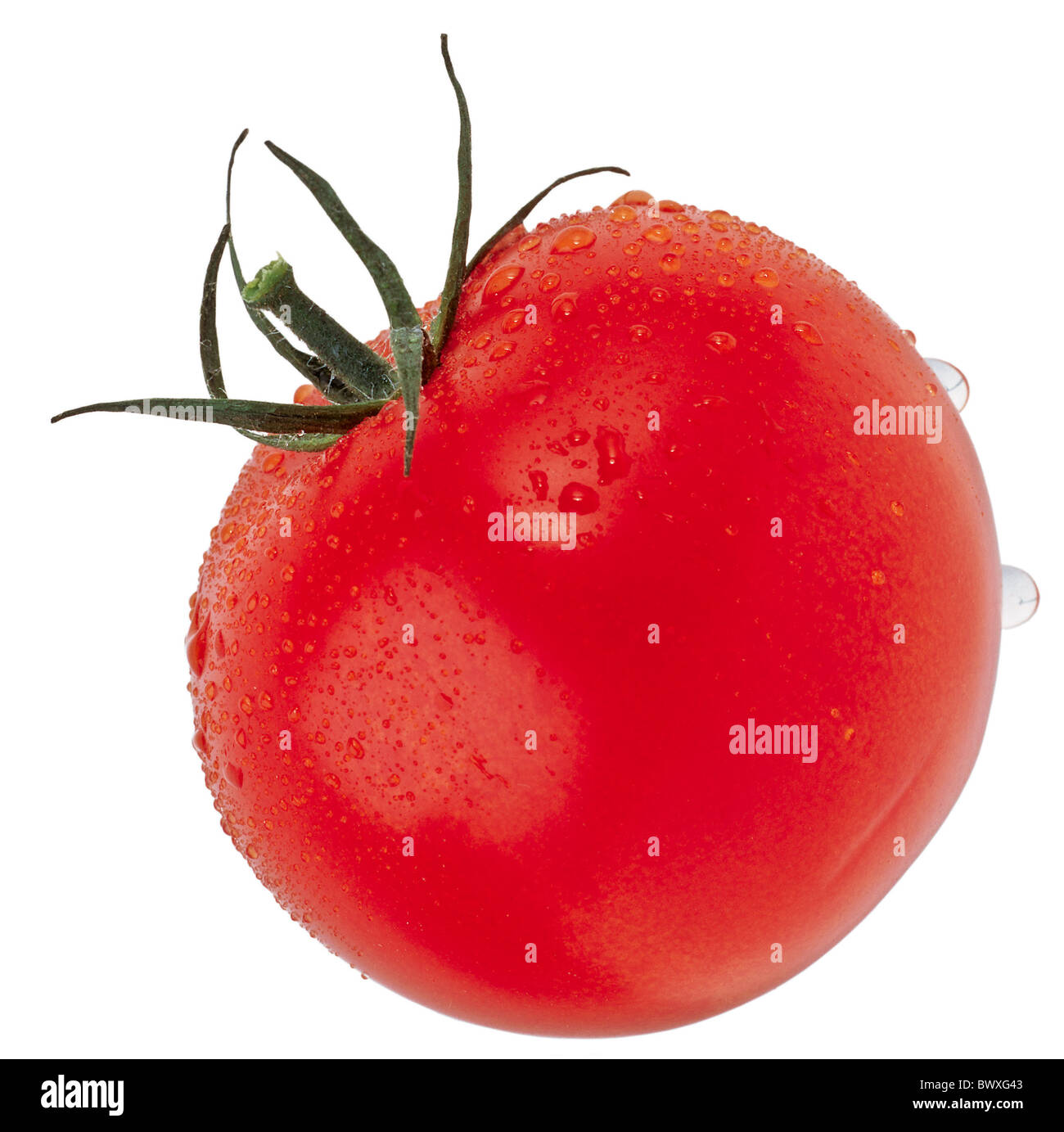 Fresh organic produce market Cut Out Stock Images & Pictures - Alamy