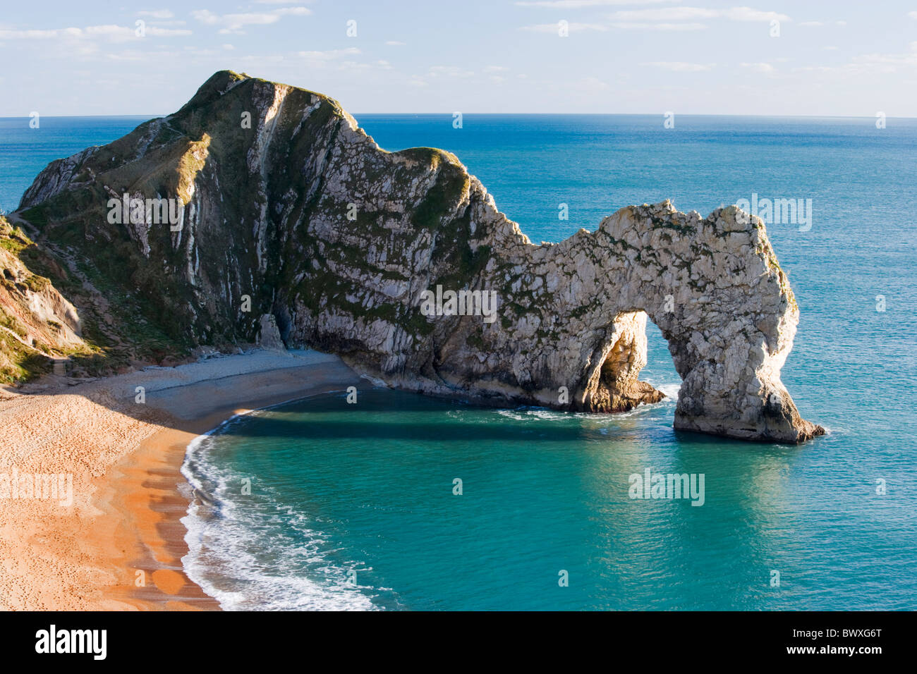 Durdle Door, Dorset, UK Stock Photo - Alamy