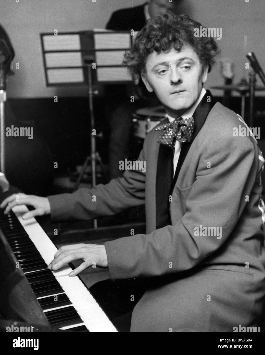 Wee willie harris Black and White Stock Photos & Images - Alamy