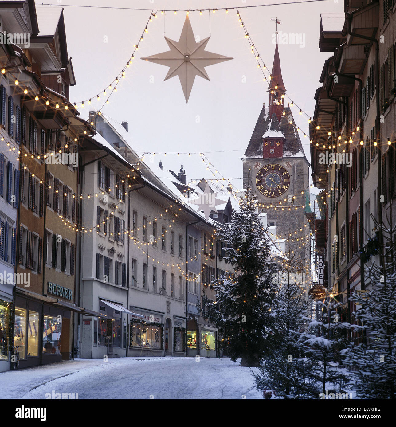 Bremgarten High Resolution Stock Photography and Images - Alamy