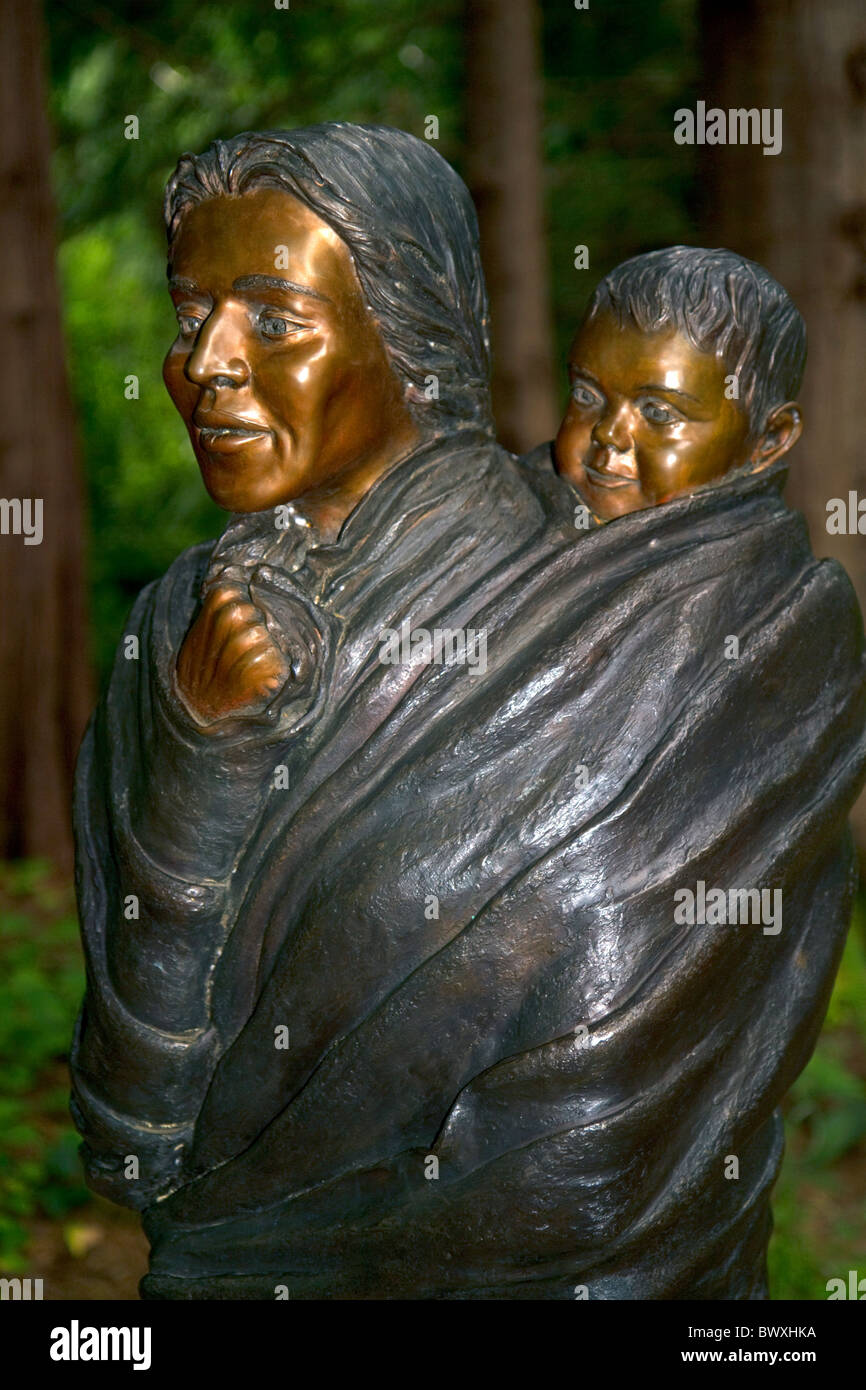Lewis and clark hi-res stock photography and images - Alamy