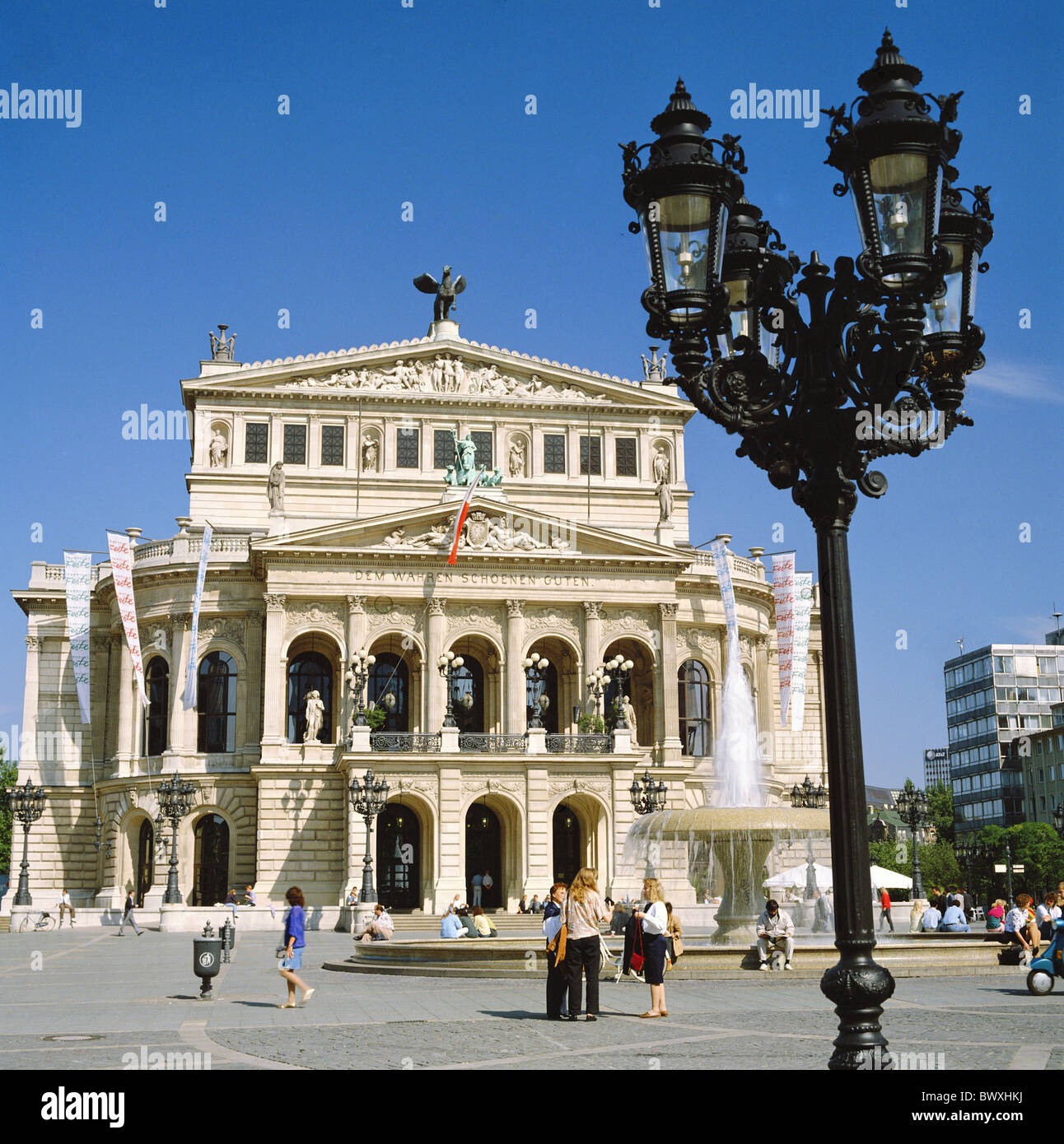 Lantern germany hi-res stock photography and images - Alamy