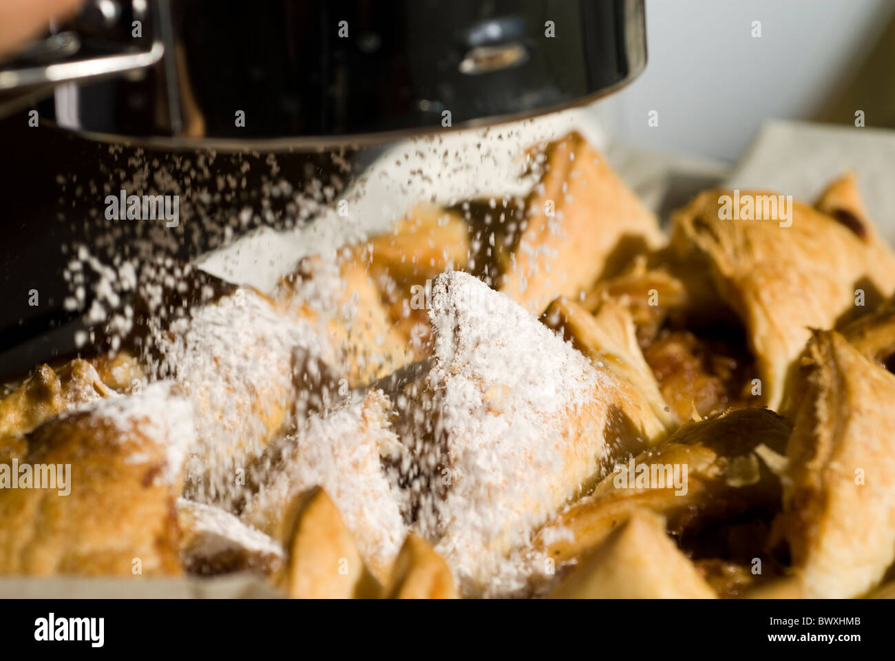 Fat powder hi-res stock photography and images - Alamy