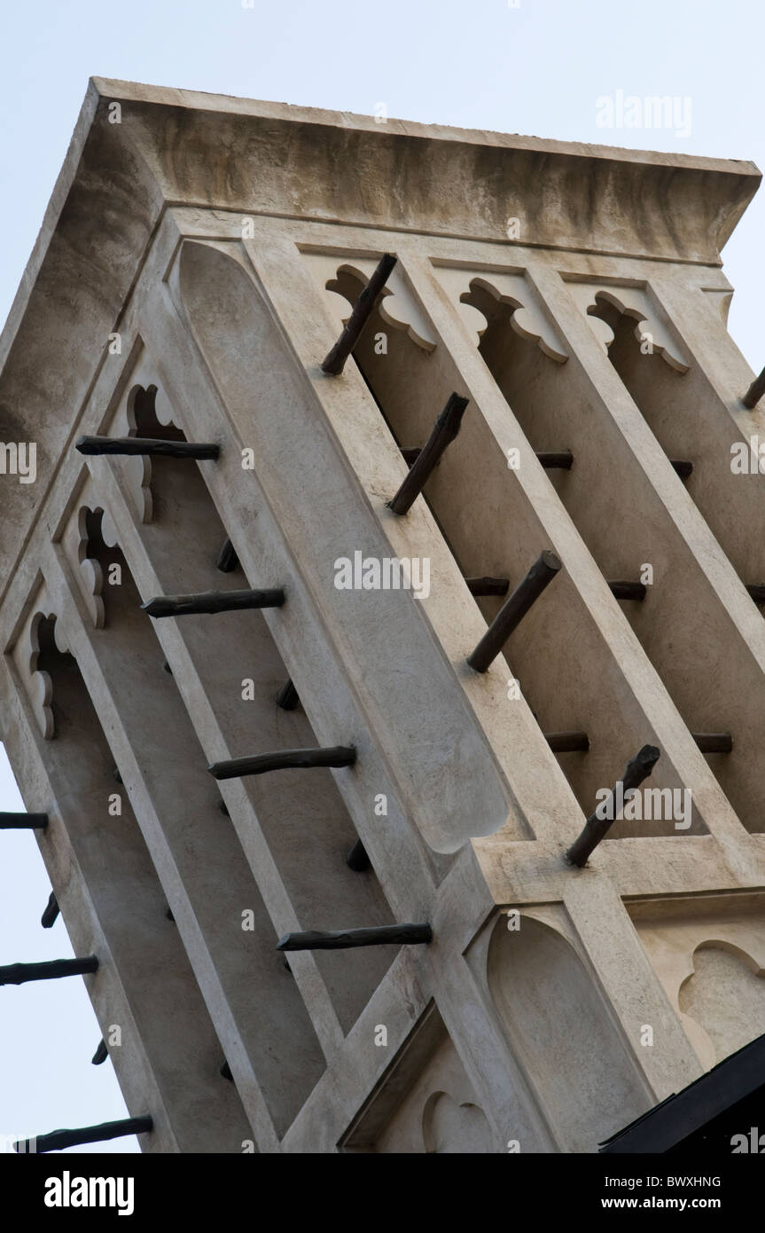 Wind catcher tower hi-res stock photography and images - Alamy