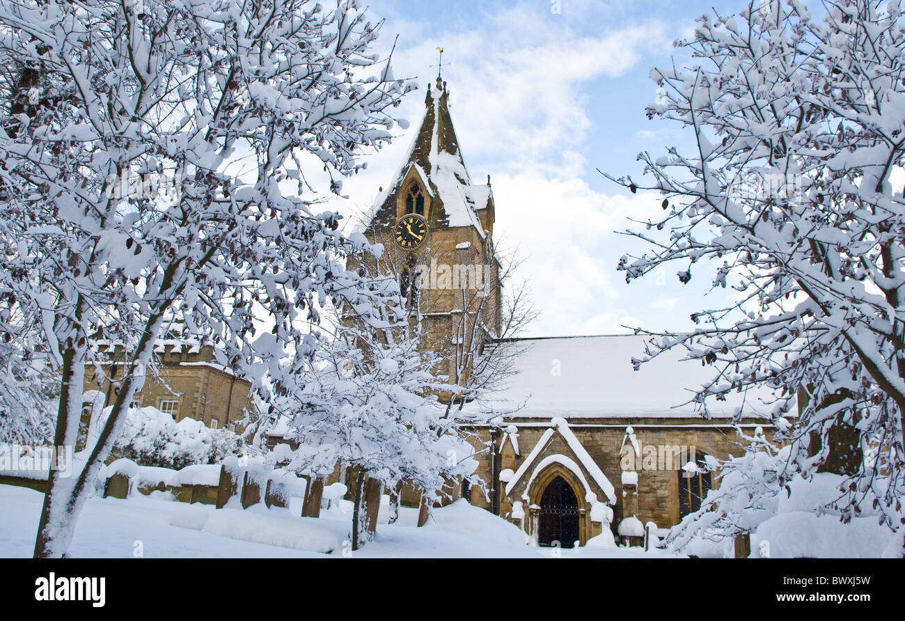 St edmund king martyr church hi-res stock photography and images - Alamy