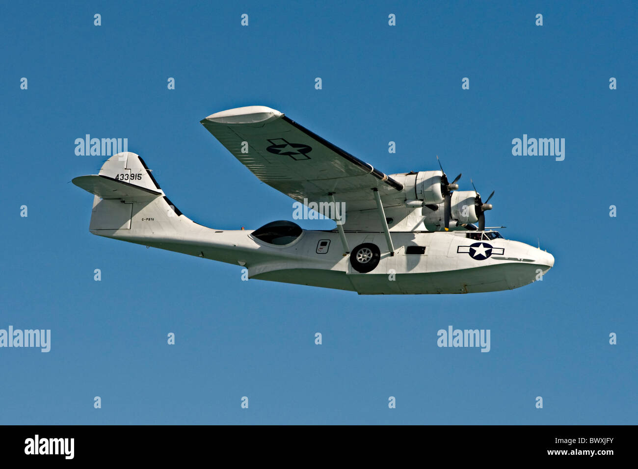 Consolidated PBY Catalina, Airbourne 2010, Eastbourne, Sussex, England ...