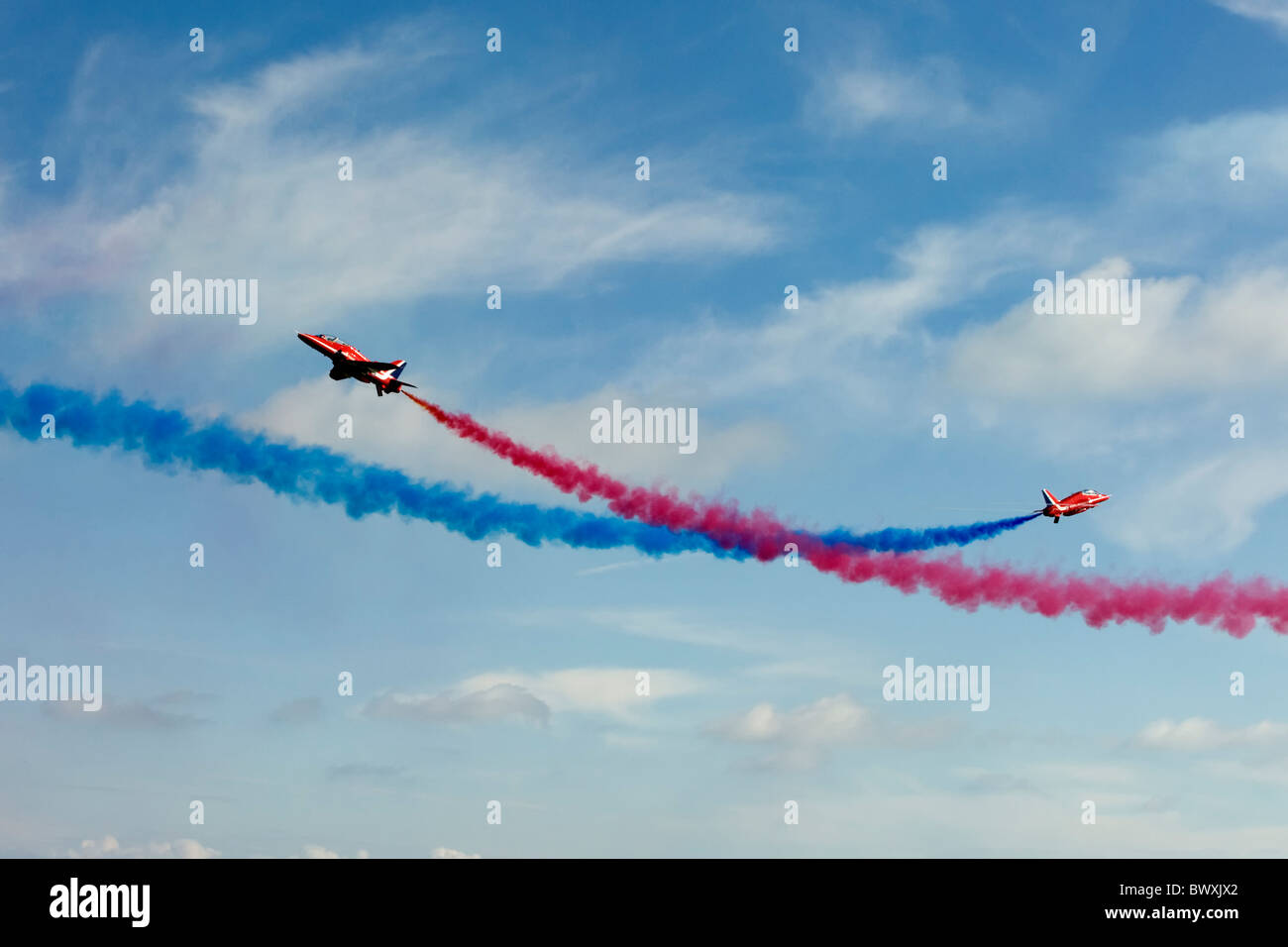 Formation crossover hi-res stock photography and images - Alamy