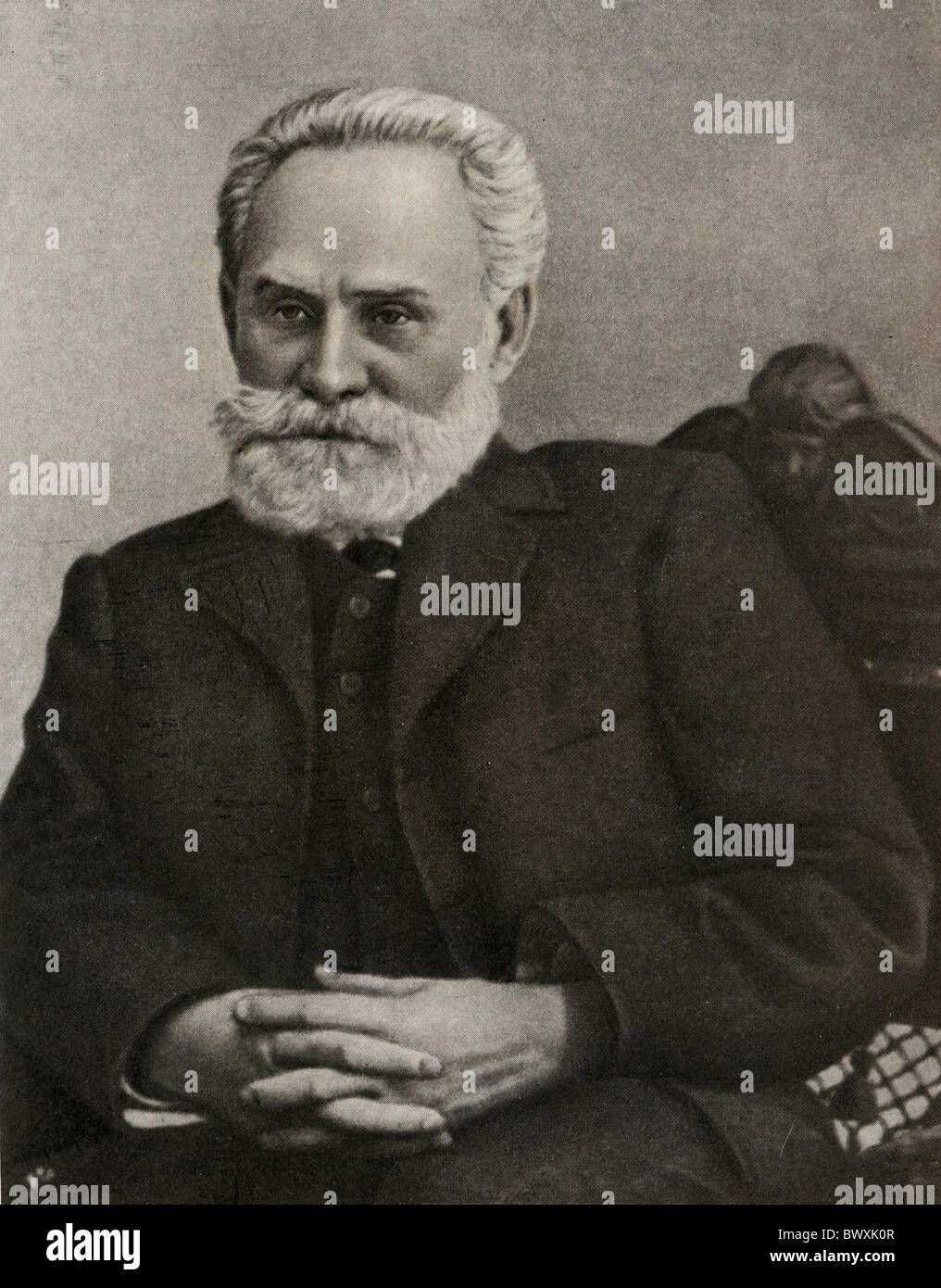 Ivan pavlov hi-res stock photography and images - Alamy
