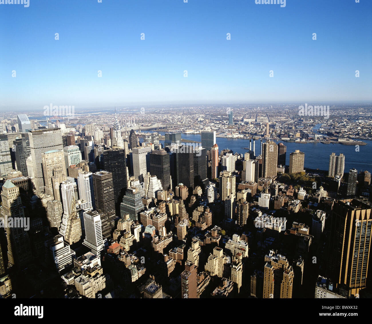 America usa town hi-res stock photography and images - Alamy