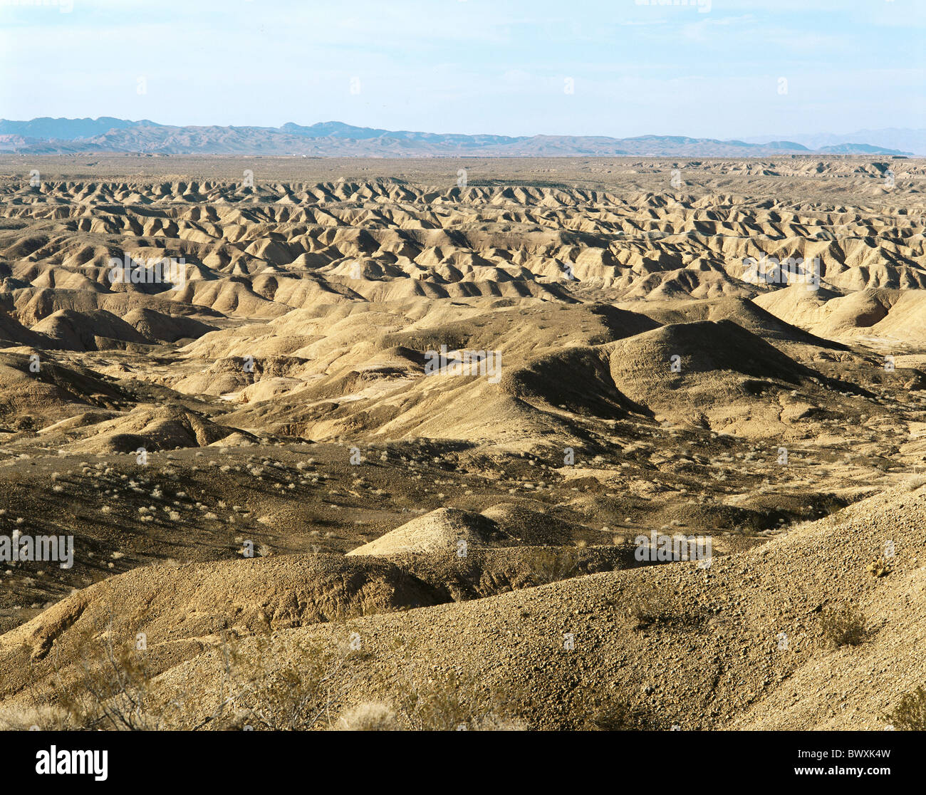 scenery Nevada rubble hill USA America North America Valley of Fire ...