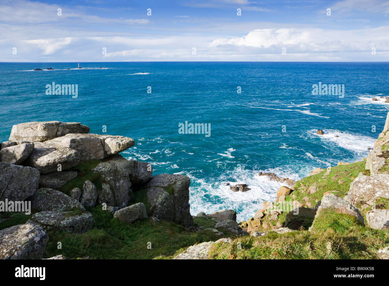 Lands end uk hi-res stock photography and images - Alamy