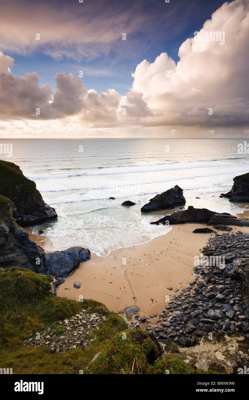 Cornwall beaches uk hi-res stock photography and images - Alamy