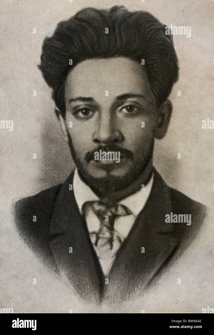 Yakov sverdlov hi-res stock photography and images - Alamy
