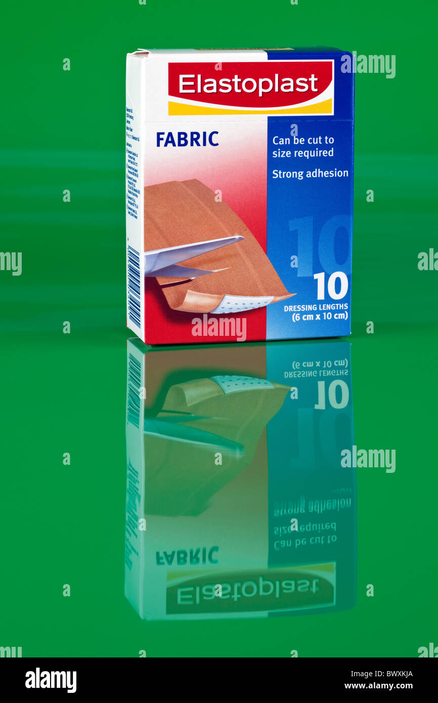Elastoplast hi-res stock photography and images - Alamy