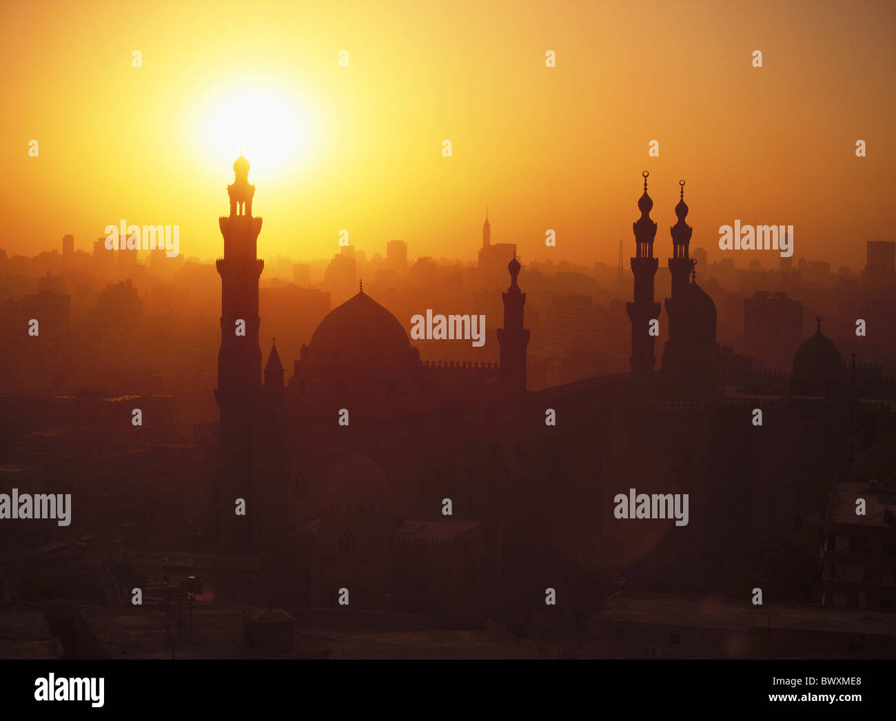 Rifai mosques hi-res stock photography and images - Alamy