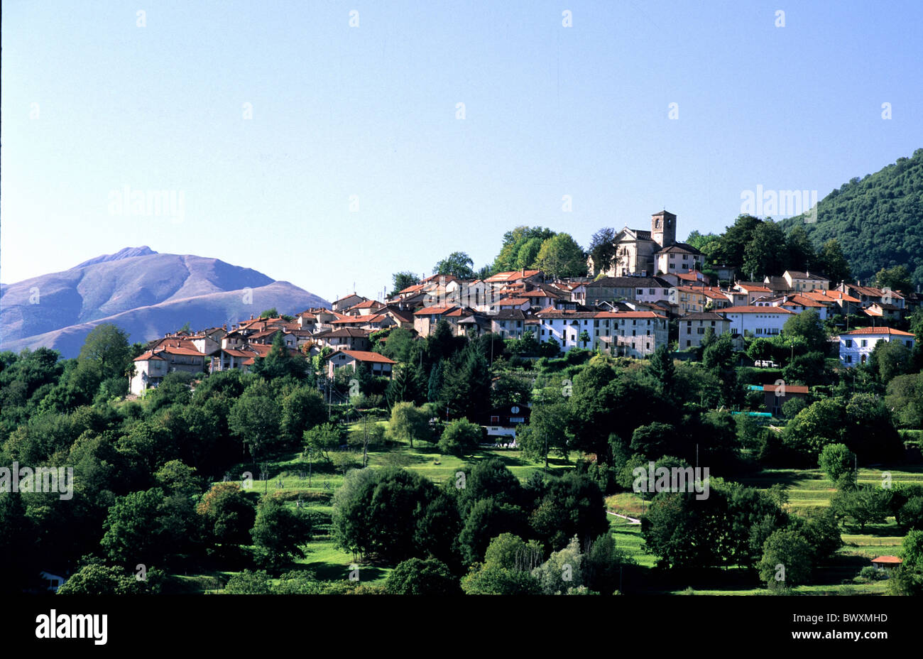 Breno Stock Photos & Breno Stock Images - Alamy