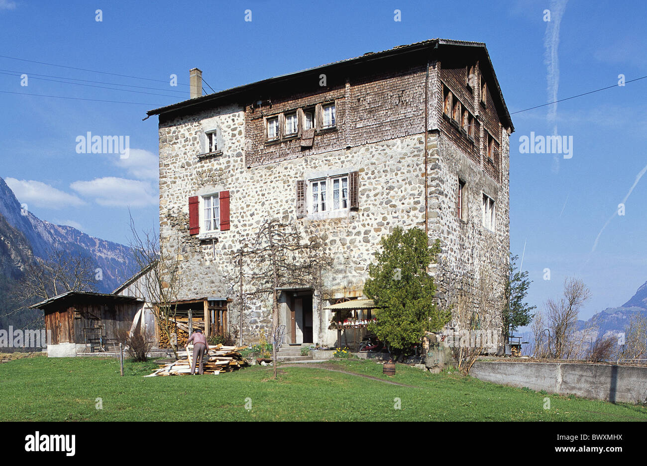 Attinghausen hi-res stock photography and images - Alamy