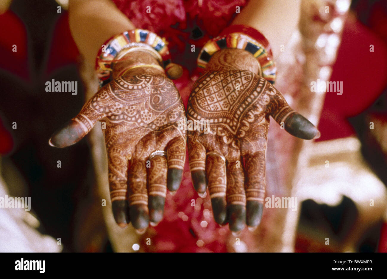 Hand inner surfaces hi-res stock photography and images - Alamy