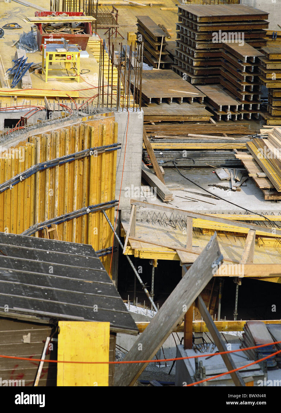 construction building site detail construction industry construction ...