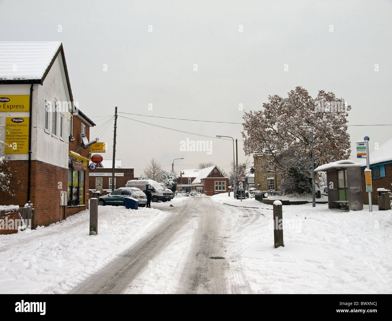 Fawley village hi-res stock photography and images - Alamy