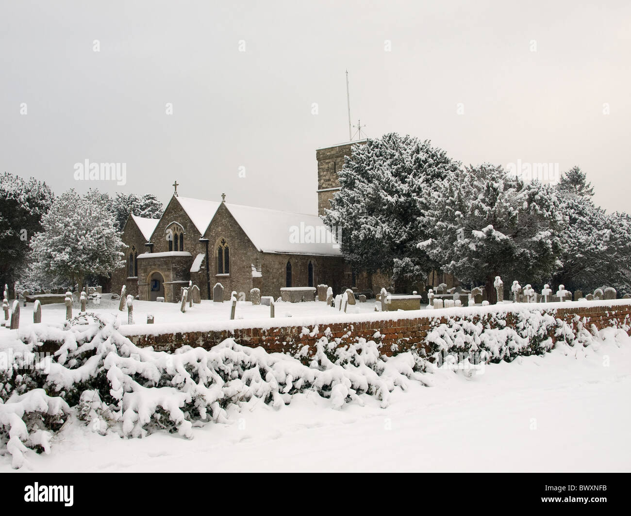 Fawley village hi-res stock photography and images - Alamy