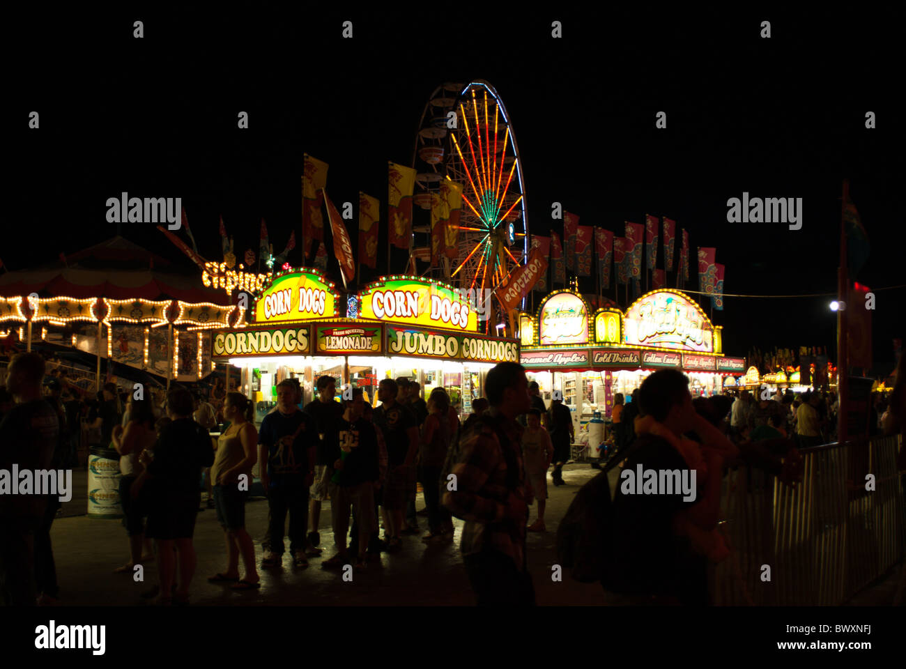 Red river ex winnipeg hi-res stock photography and images - Alamy