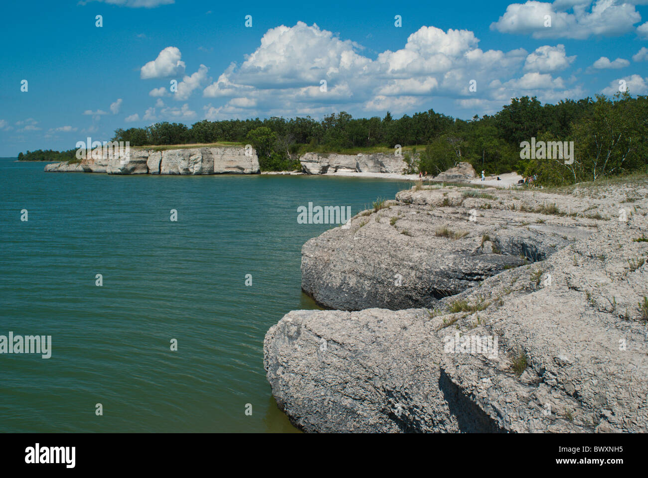 Steep rock lake hi-res stock photography and images - Alamy