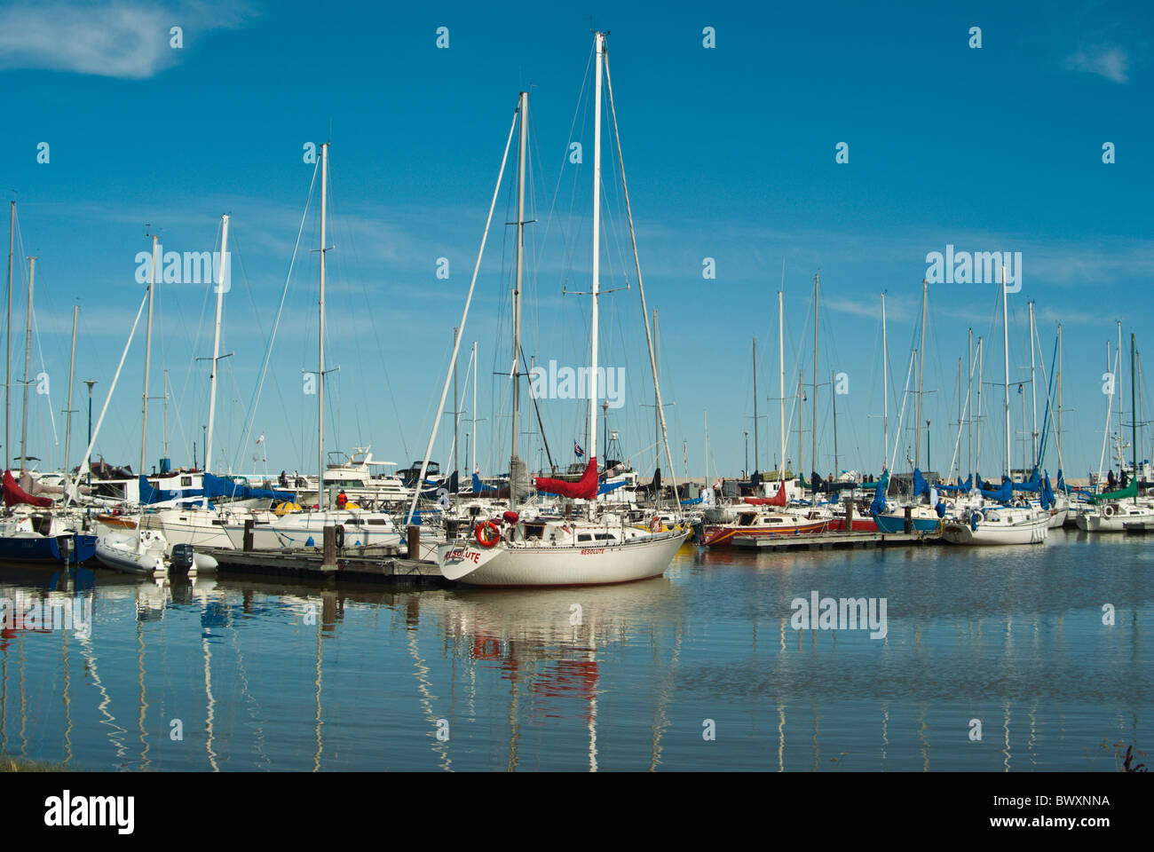 Gimli Manitoba Canada Stock Photo - Alamy