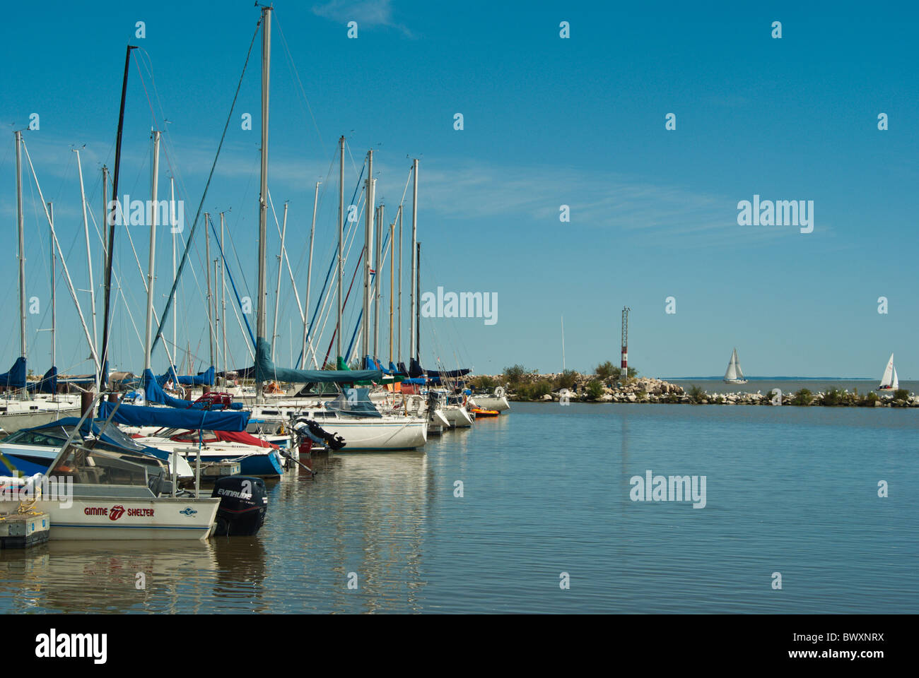 Gimli Manitoba Canada Stock Photo - Alamy