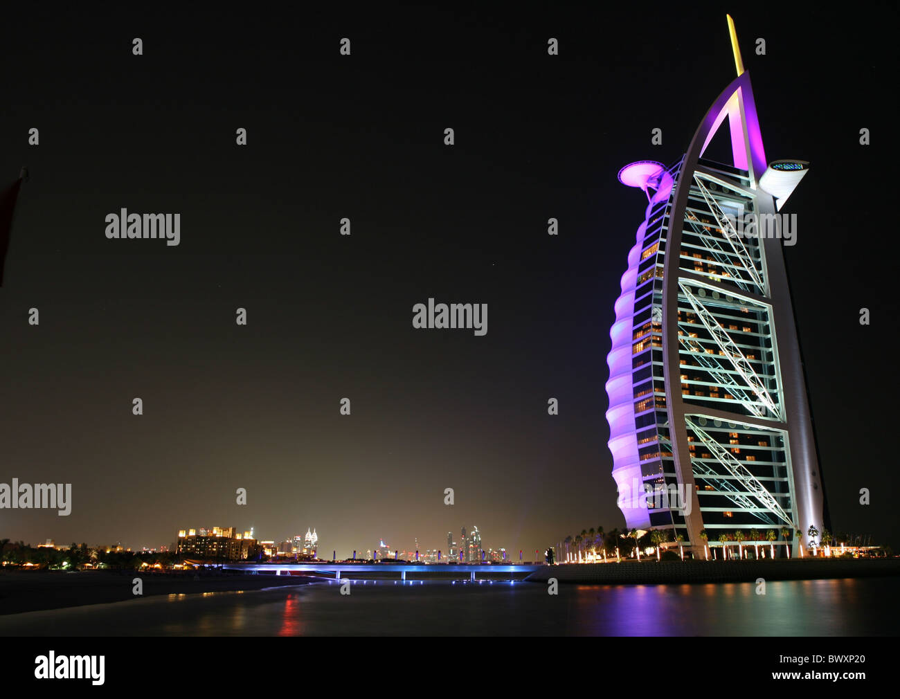 Burj arab hi-res stock photography and images - Alamy
