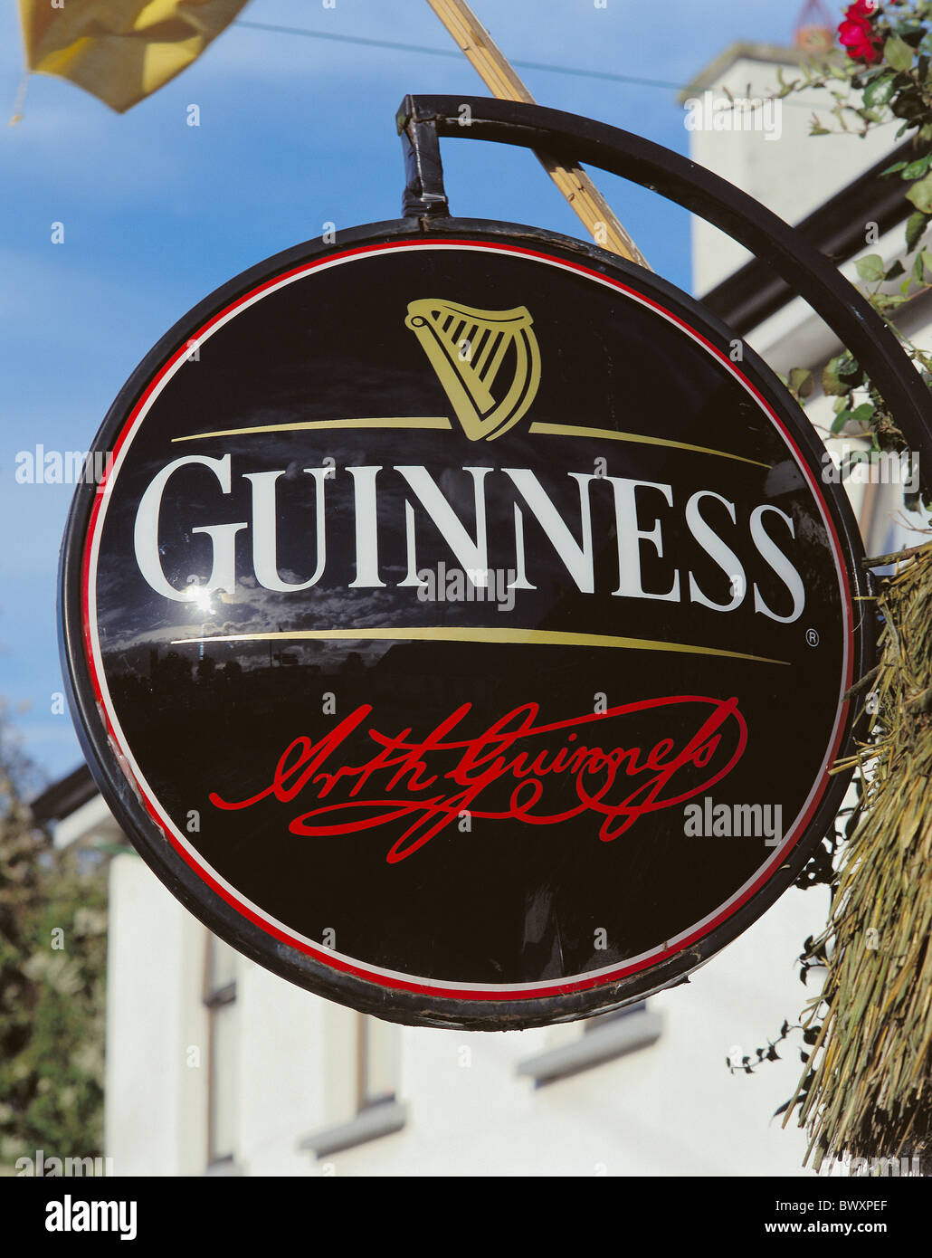 Guinness Logo