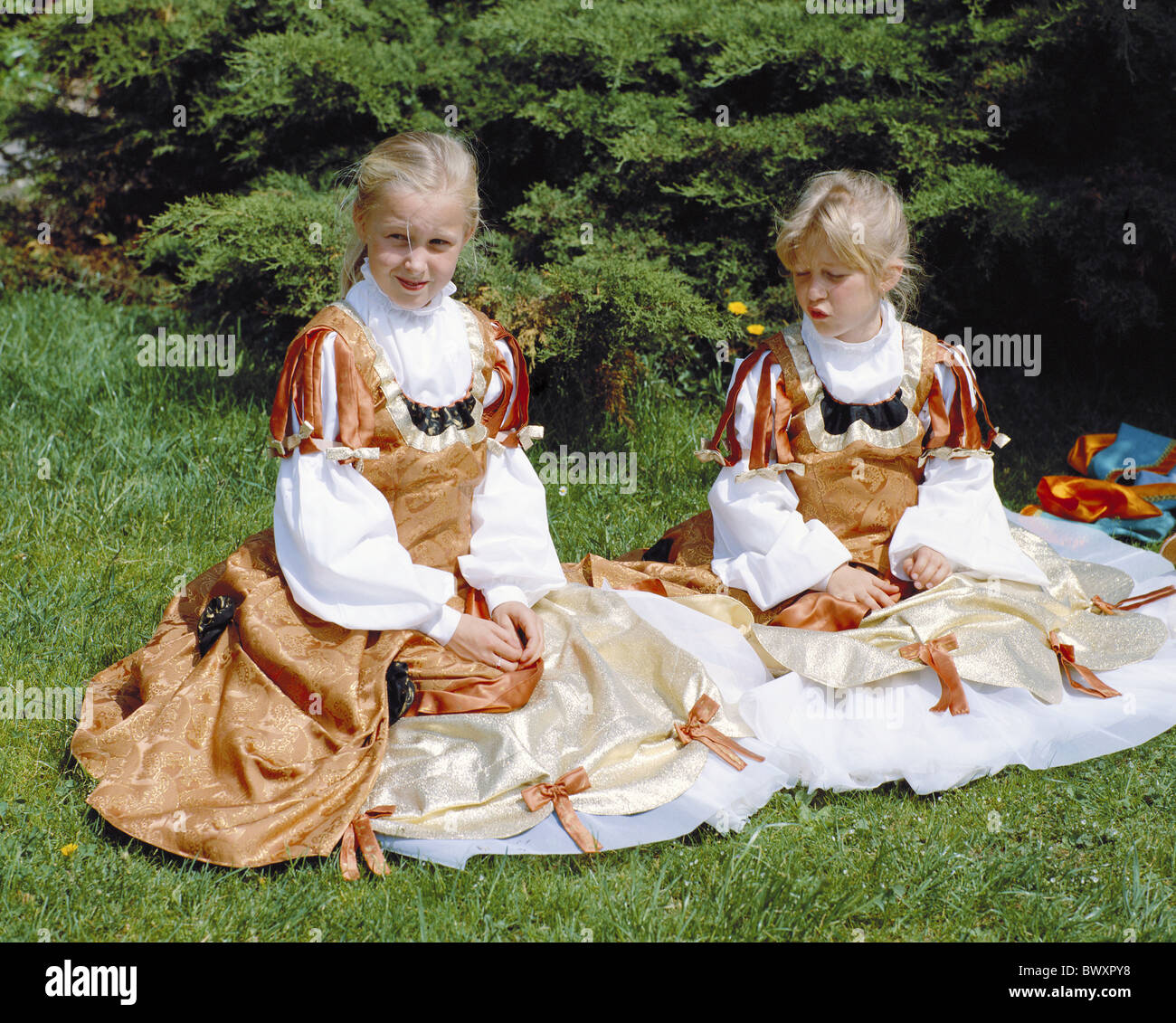 Gauderfest Austria Europe Tyrol national costumes national costume ...