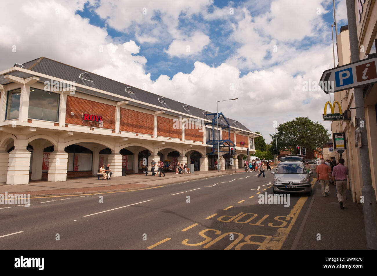 Wroxham Norfolk High Resolution Stock Photography and Images - Alamy