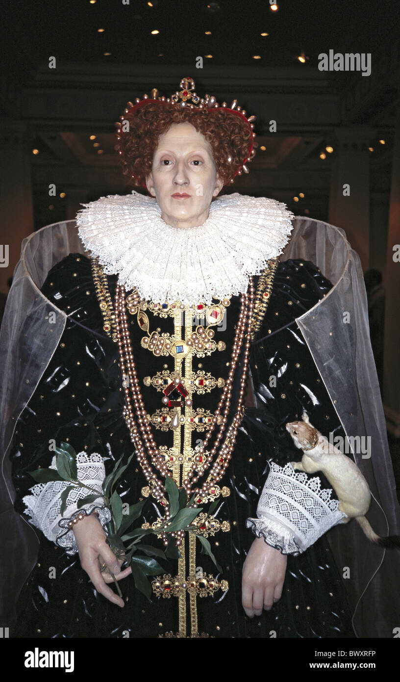 Elizabeth 1 As A Child