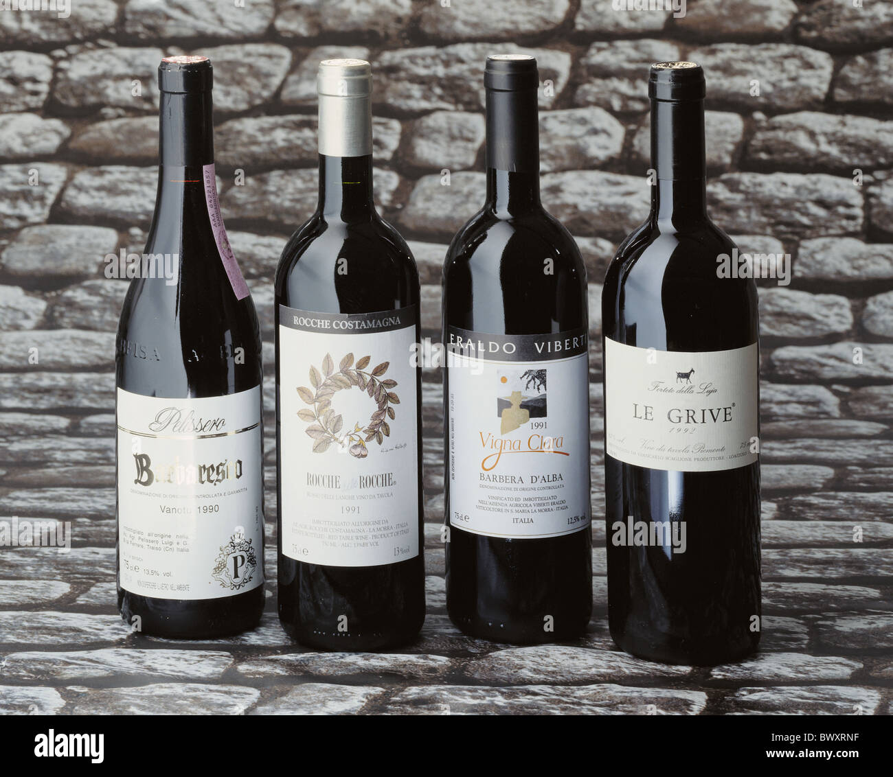 Italian Red Wine Brands