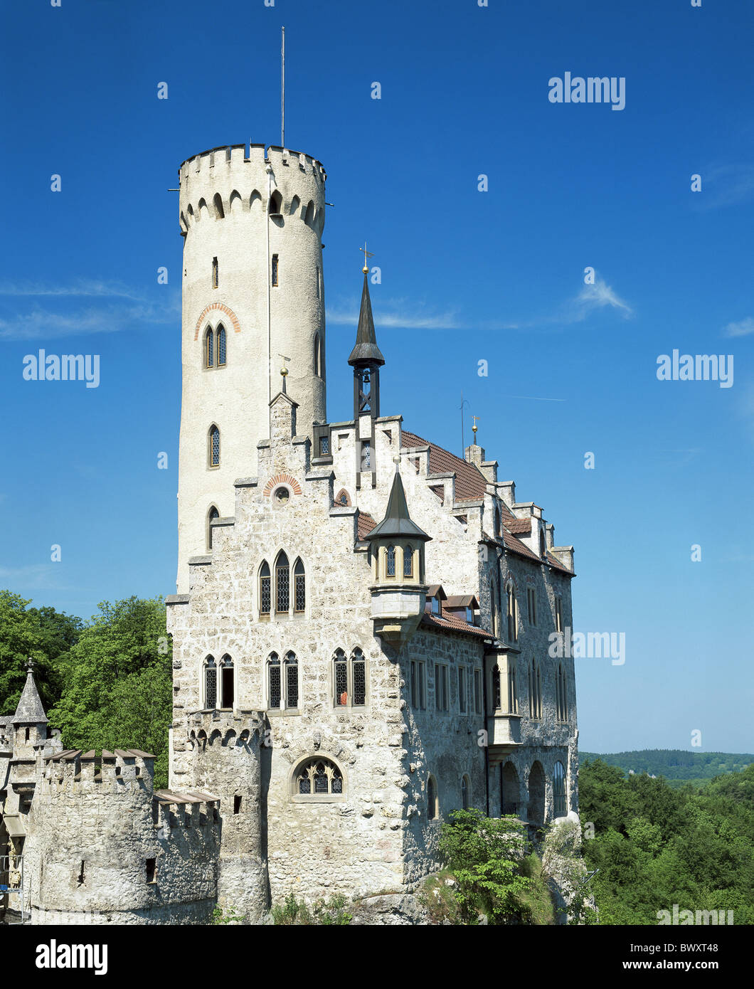 Lichtenstein hi-res stock photography and images - Alamy