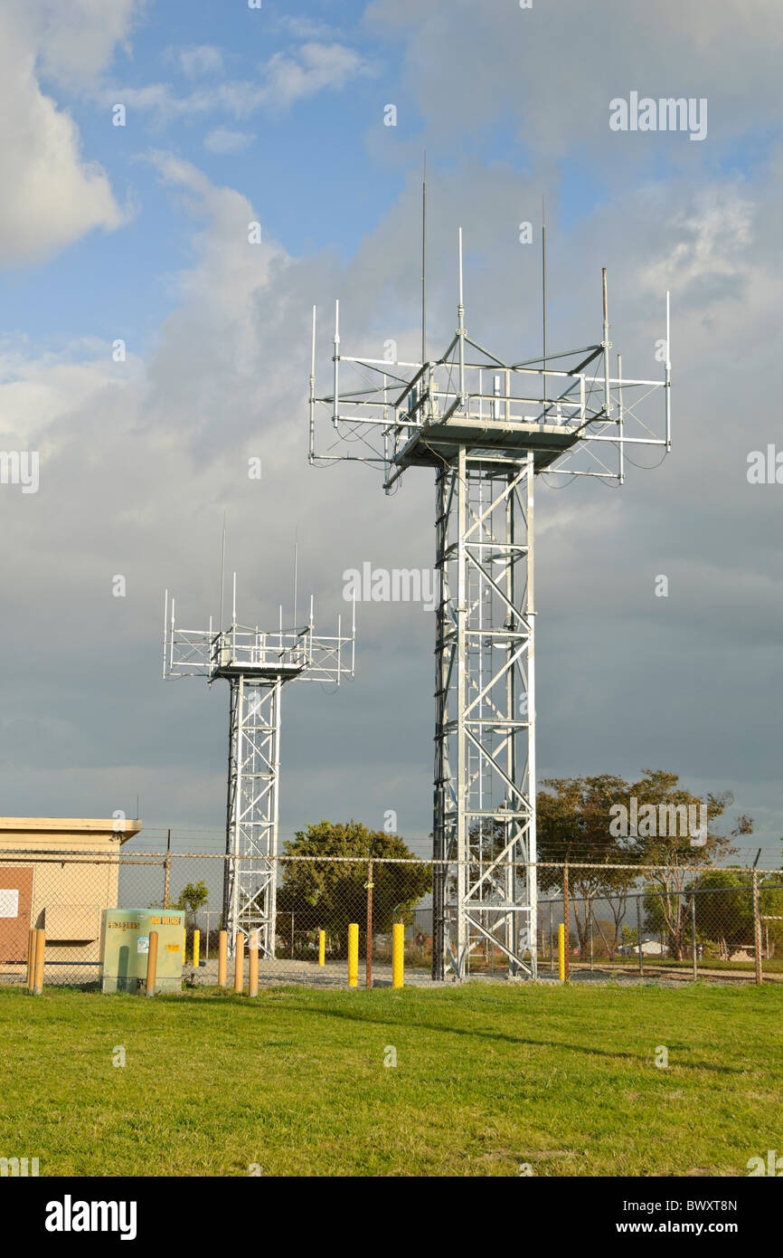 Guyed Mast Tower High Resolution Stock Photography and Images - Alamy