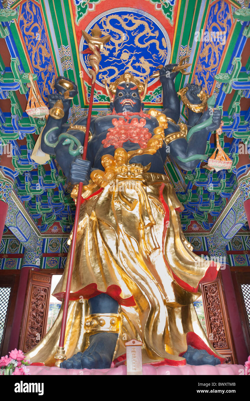 Tian wang hi-res stock photography and images - Alamy