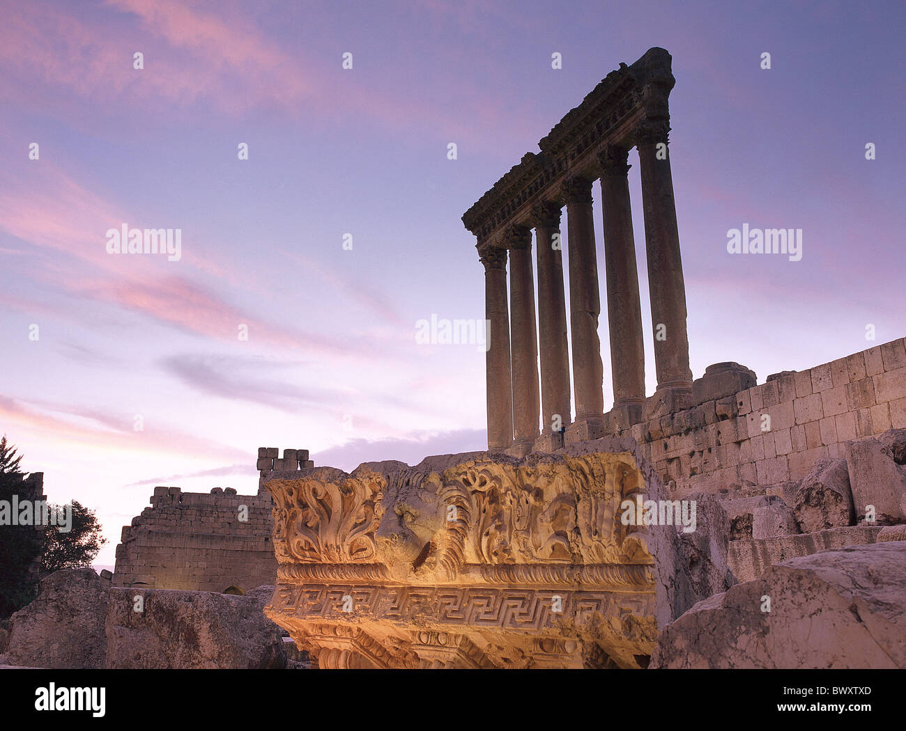 Lebanon Culture History