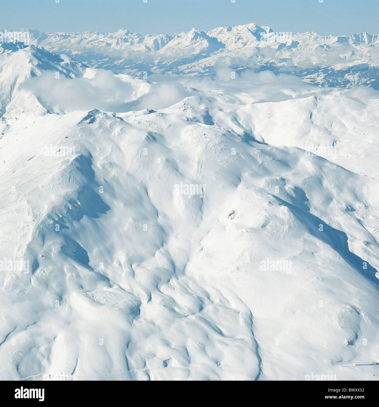 mountains Chur Graubunden Grisons sceneries Switzerland Europe ...