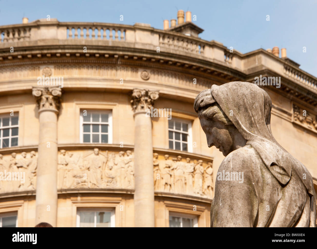 The Guildhall in Bath Somerset England Stock Photo - Alamy