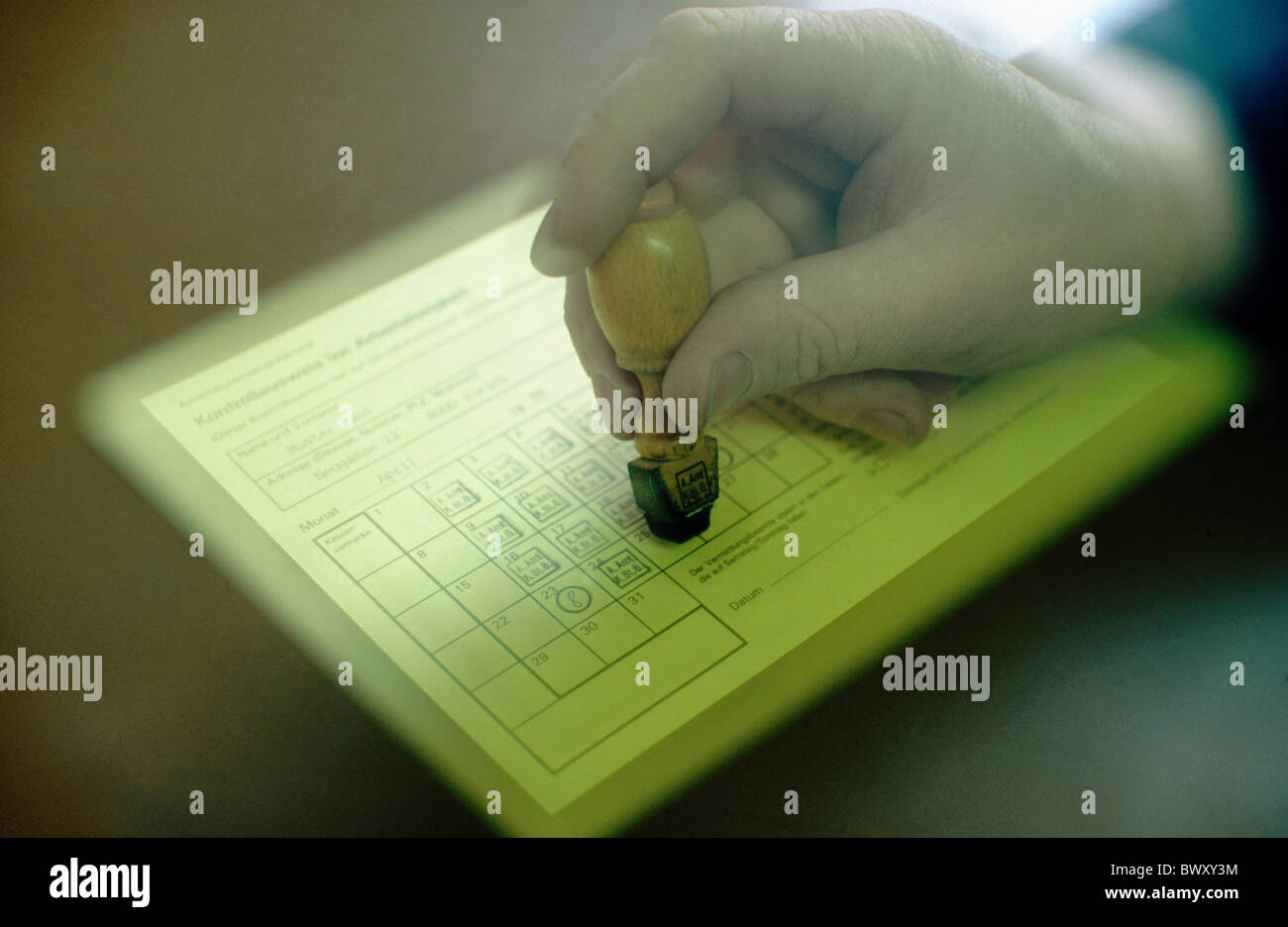 Social stamps hi-res stock photography and images - Alamy