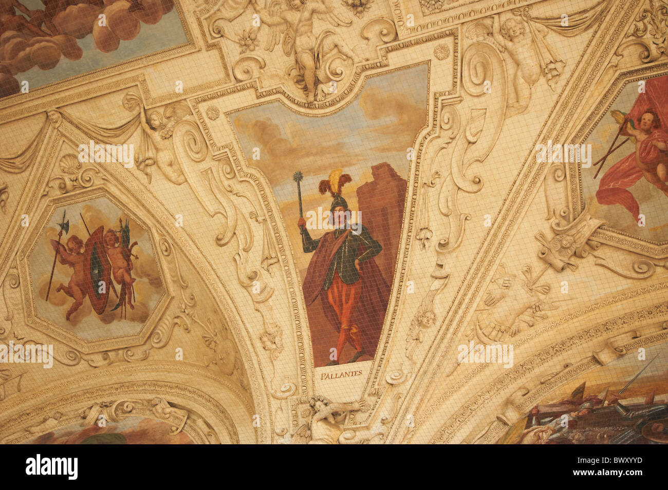 Wallenstein Palace, Wallenstein Gardens, Lesser Town, Valdstejnska ...