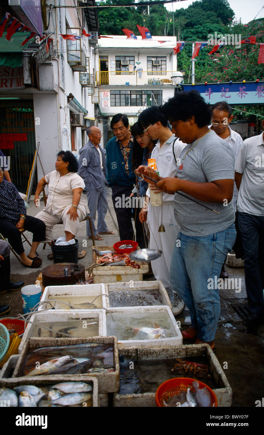 Cheung chow hi-res stock photography and images - Alamy