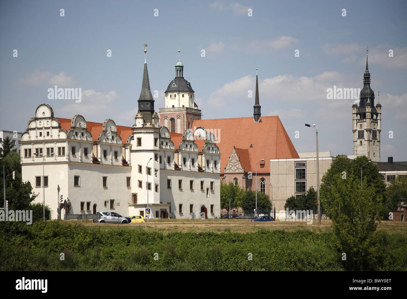 Dessau museum hi-res stock photography and images - Alamy